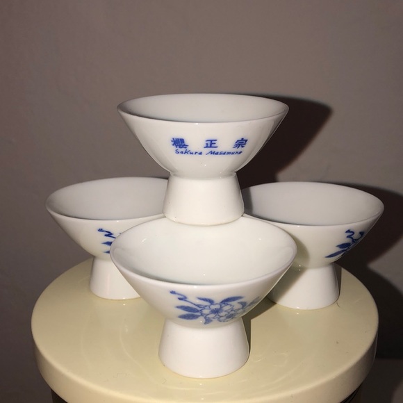 Accents | Vintage Japanese Saki Set | Poshmark